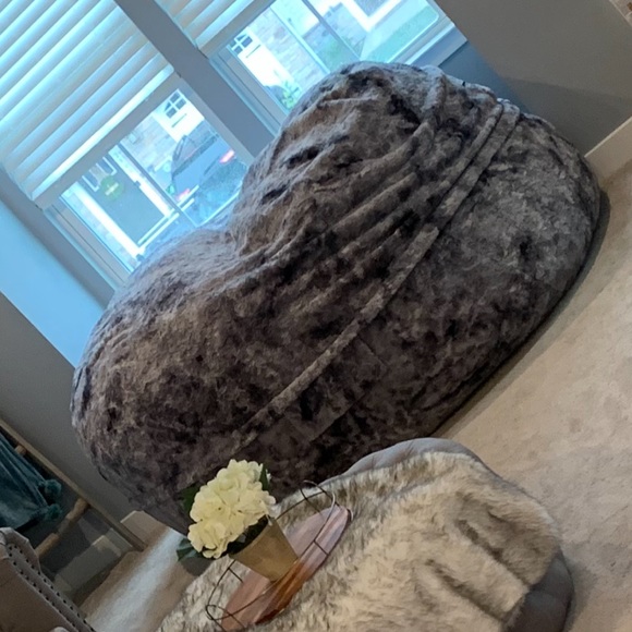 love sac | Other | Love Sac The Big One Bean Bag | Poshmark